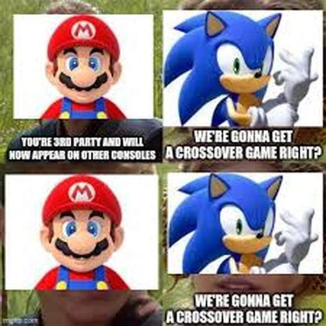 Sonic Meme 3 Fandom