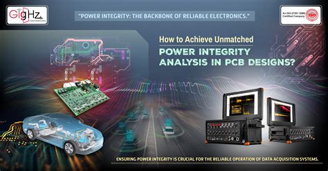 Circuit Design Simulation Pcb Design Analysis Pcb Design Simulation Gighz