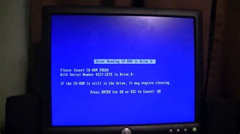 How To Fix A Blue Screen Of Death On Windows 95 Youtube