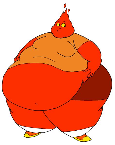 Fat Fireboy Trainer By Jtlhunter On Deviantart