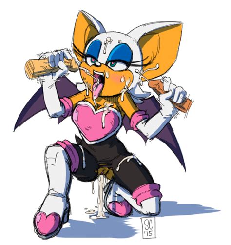1791051 Rouge The Bat Sonic Team Saltcore Rouge The Bat Temptress Luscious Hentai Manga And Porn