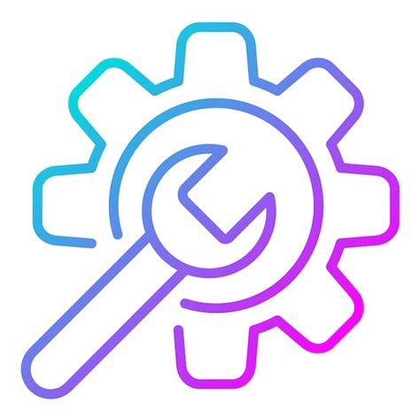 Premium Vector Configuration Vector Illustration Style