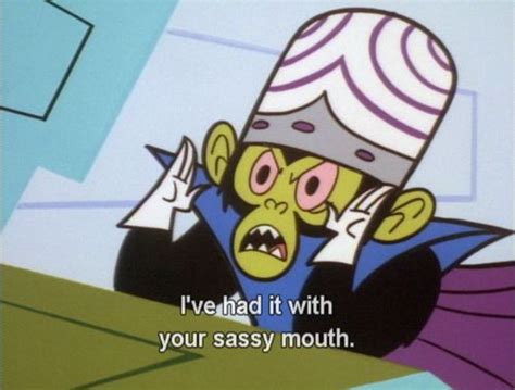 Mojo Jojo Meme