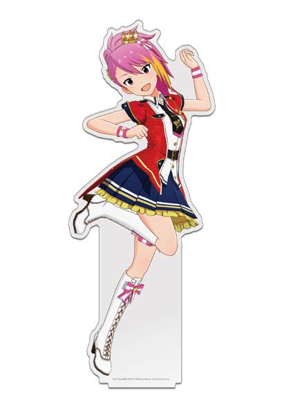 アイドルマスター ミリオンライブ！ 超デカアクリルスタンド 舞浜歩 シャイニートリニティ Ver【同梱可能グループ：ミリシタ10