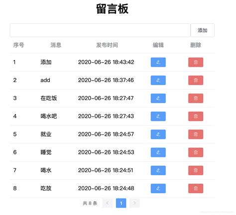 基于 Leancloud 的serverless云存储数据库留言板demo 阿里云开发者社区