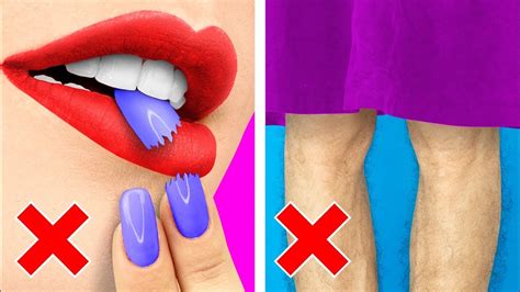 17 лайфхаков для неловких ситуаций Youtube