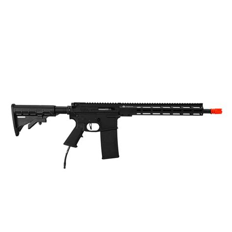 Wolverine Mtw Billet Series Standard M4 Hpa Airsoft Rifle 14″ Black Impact Proshop