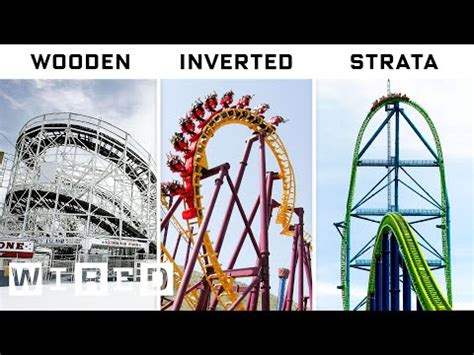 How Do Engineers Design Roller Coasters