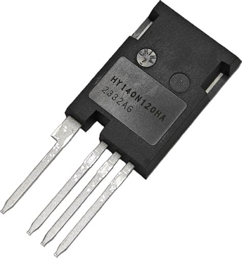 新品推介——1200v 140a To 247plus 4l Igbt 单管 安建科技深圳有限公司