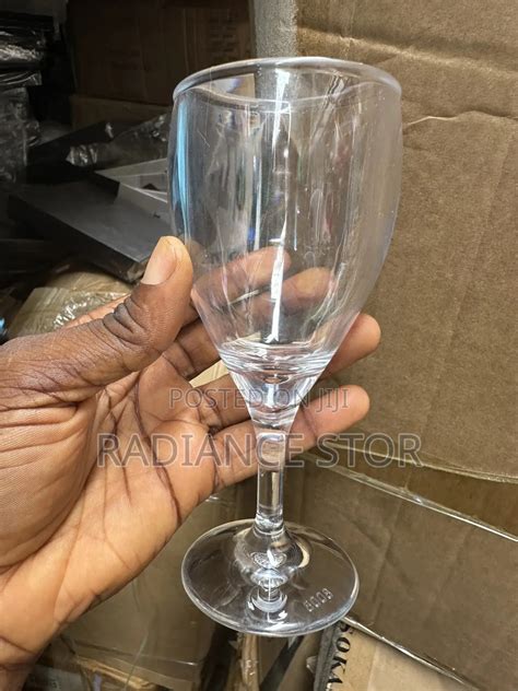 Acrylic Wine Cup In Lagos Island Eko Kitchenware And Cookware