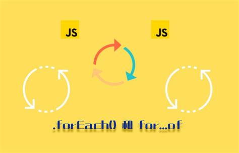 javascript 中的 foreach 和 for of foreach 和 for of 的对比 foreach 循环中断 devpoint开发要点