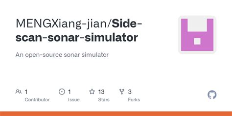 Github Mengxiang Jian Side Scan Sonar Simulator An Open Source Sonar Simulator
