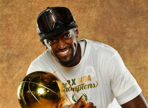 Bobby Portis Bucks Win Nba Finals Ay Magazine