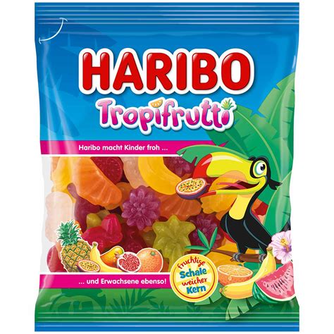 Tropifrutti 175g Haribo Online Shop