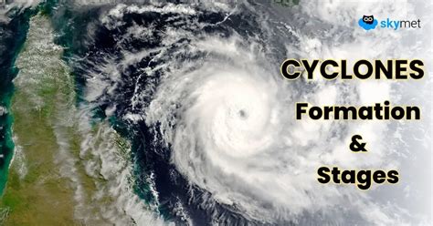 The Science Behind Cyclones Formation Structure And Stages