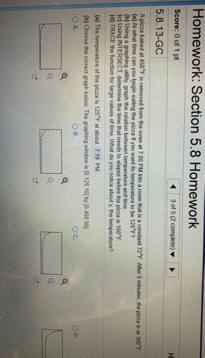 Solved Homework Section 5 8 Homework Score 0 Of 1 Pt 3 Of
