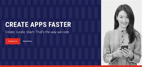 App Divi Hero Section