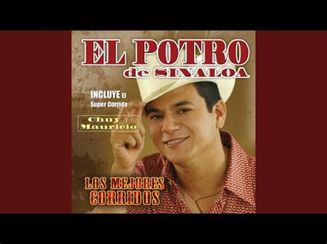 Letra Chuy Y Mauricio De El Potro De Sinaloa