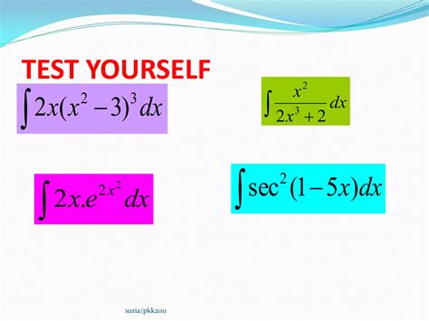 Substitution Method Ppt Ppt