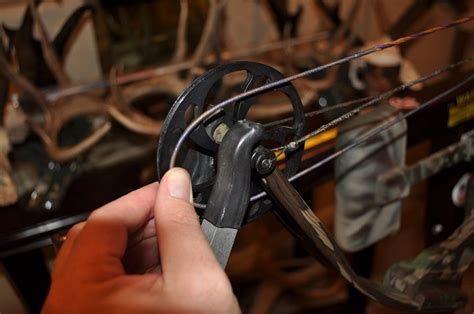 How Often Should You Change Bow Strings X Position Outdoors