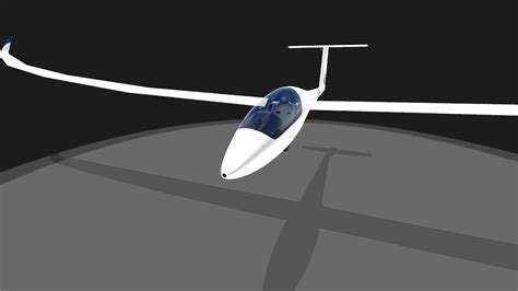 Simpleplanes Js 5 Glider Self Launch
