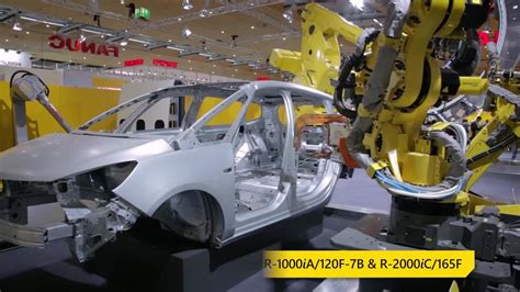 Fanuc Europe On Linkedin Fanucrobots Weldingrobots Fanuc Robots