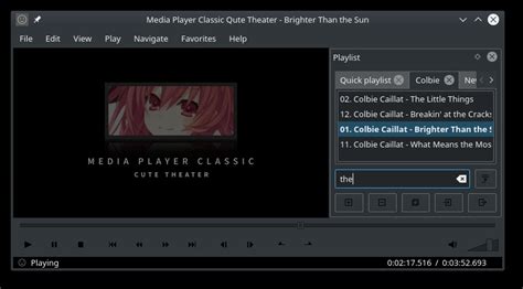 media player classic qute theater 25 07 download free videohelp