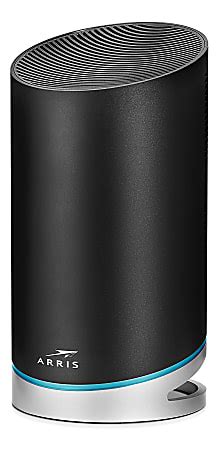 Arris Surfboard Max Plus W Wireless Ax Tri Band Router Office Depot