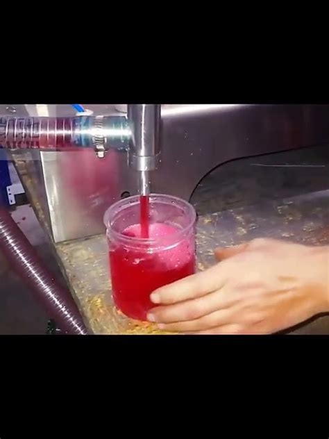 액체정량 토출기 주입기 소분기 자동토출 정량펌프 계량 주입 충진기 디스펜서 고추장 원두 커피 음식소분 Youtube