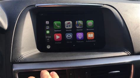 Apple Carplay On Mazda Cx 5 2017 At Nathan Oneill Blog