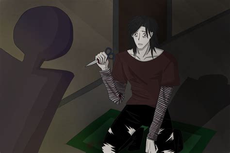 The Stranger From The Bus Stop By Daijubudef