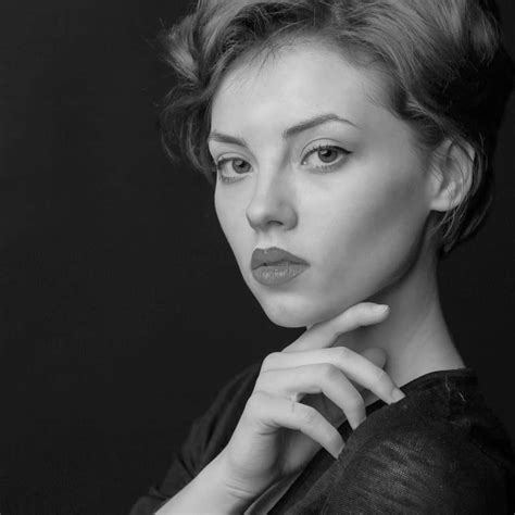 Фотографія Портрет Sophie Natalchuk Photographersua