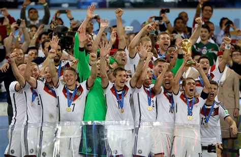 Germany 2018 Fifa World Cup Preview Everything You Need To Know The