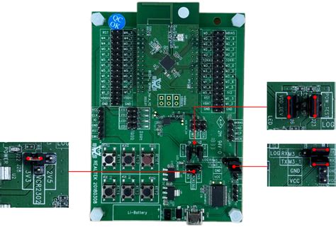 Quick Start RTL8752H SDK V1 2 0 Documentation