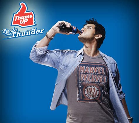 Prince Mahesh Babu Thums Up Advertisement Posters Movieskavala