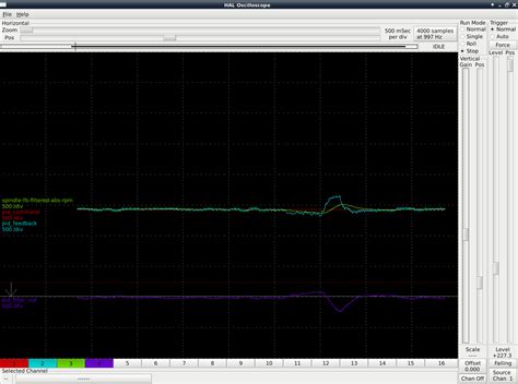Designing Spindle PID Page 2 LinuxCNC