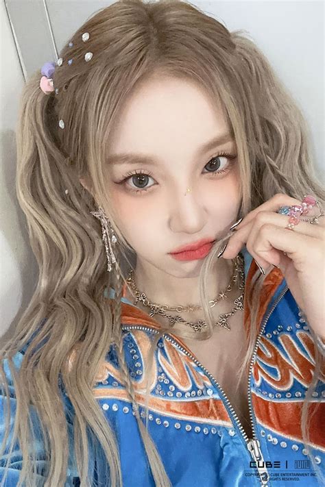 Yuqi G Idle G Idle Yuqi G I Dle G Idle