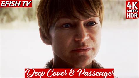 Call Of Duty Modern Warfare 3 Campaign 5 6 Deep Cover Passenger 4K 60FPS HDR YouTube