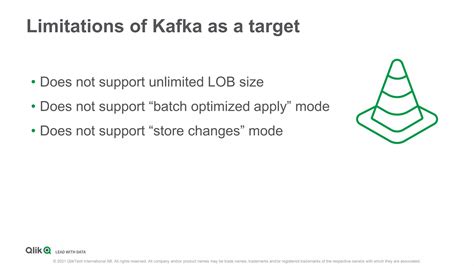 Qlik Replicate Kafka Target Takeaway Pdf