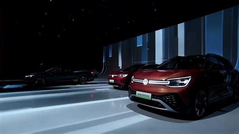 大众新能源在中国车市：全面撒网 四面出击凤凰网视频凤凰网