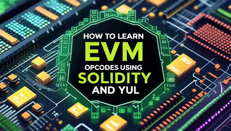 Chapter 0x13 Learn Evm Opcodes In Yul Assembly With Solidity Best