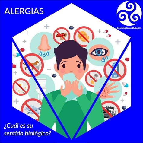 Biodescodificación De La Alergia ¿cuál Es Su Sentido Biológico