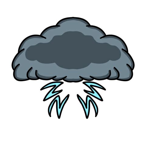 Overcast Cloud Weather 15071629 Png