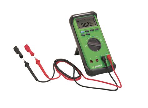Bosch Multimeter Mmd 302 At Cecil Messer Blog