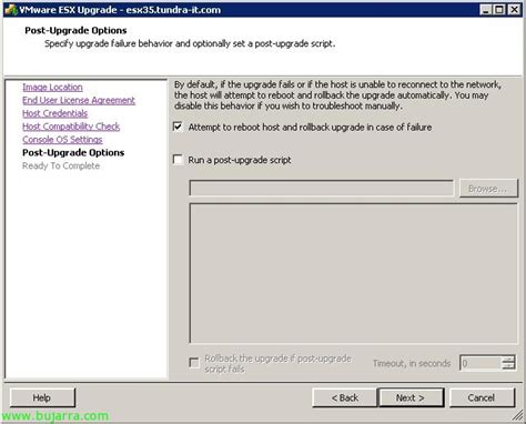 Migrar Vmware Esx X A Vmware Esx De Forma Manual Blog Bujarra Com