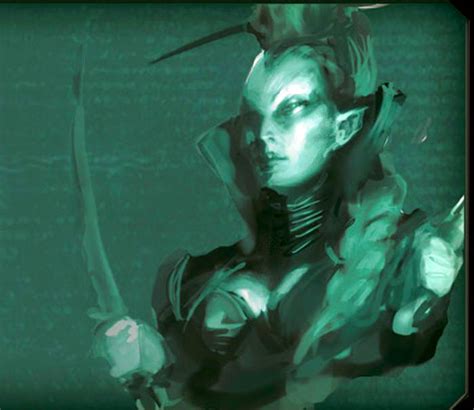 Warhammer 40k Lady Malys Rising Archon Of Commorragh Bell Of Lost