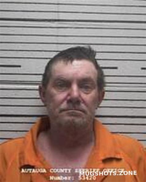 John Flinn Morse 05062024 Autauga County Mugshots Zone
