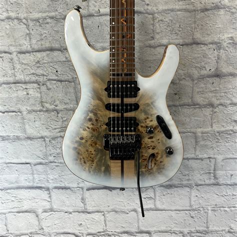 Ibanez S1070 Pbz Electric Guitar Evolution Music
