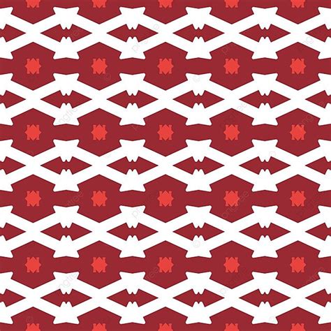 Seamless Vector Pattern Texture With Geometric Shapes As Background Vector Simple Graphical
