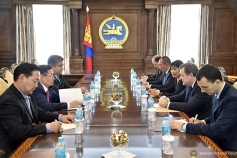 Улсын Их Хурлын даргыг Беларусь Улсад айлчлахыг урилаа